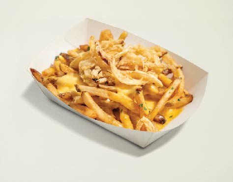 Our Menu – GOAT BURGER