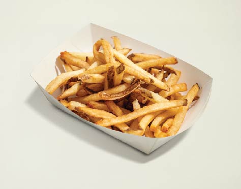 Our Menu – GOAT BURGER