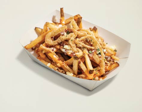 Our Menu – GOAT BURGER