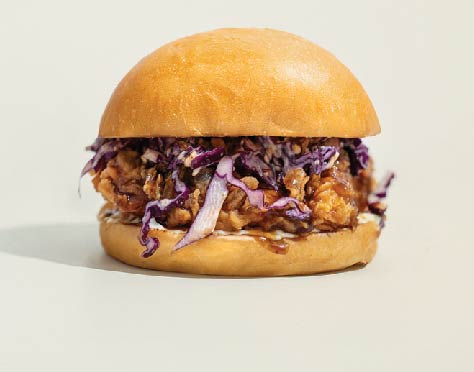 Our Menu – GOAT BURGER